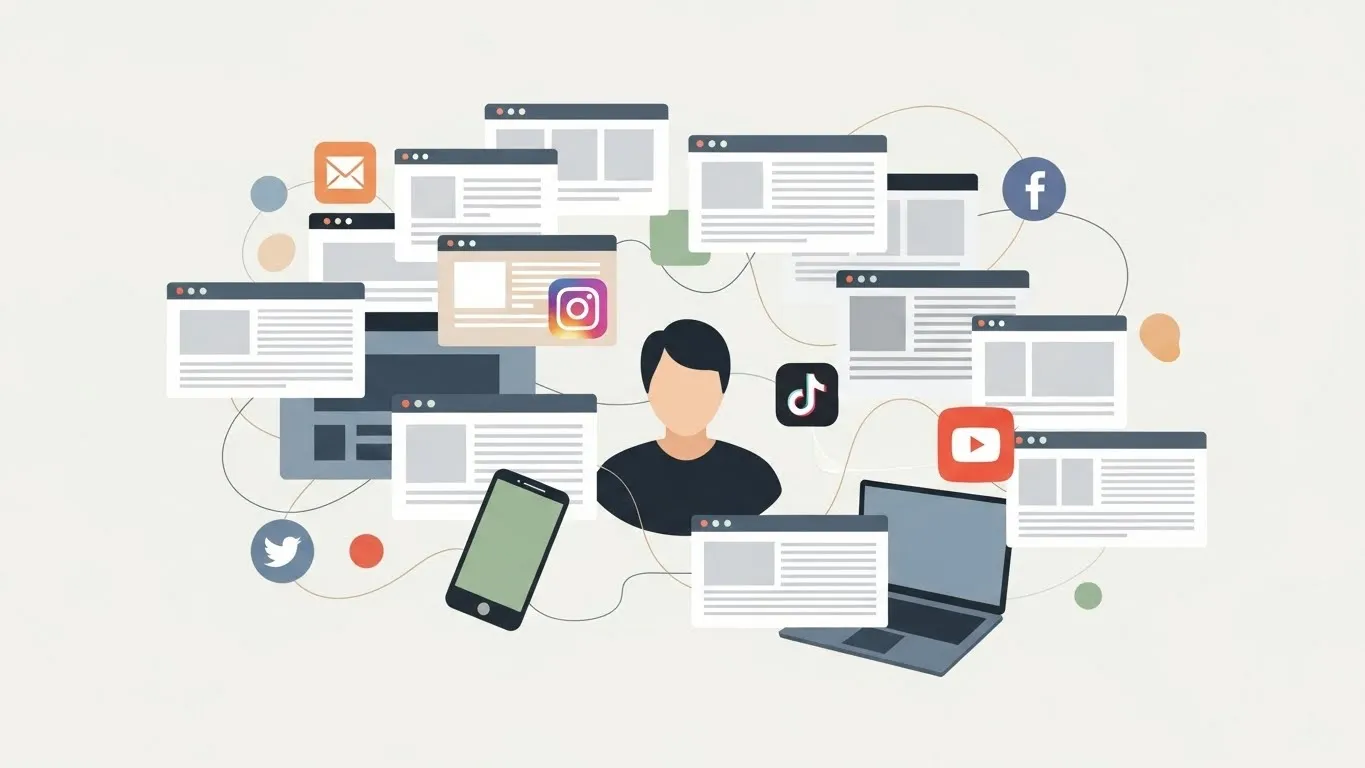 From ‘Just Browsing’ to ‘Ready to Buy’: Mapping the Modern Buyer Journey